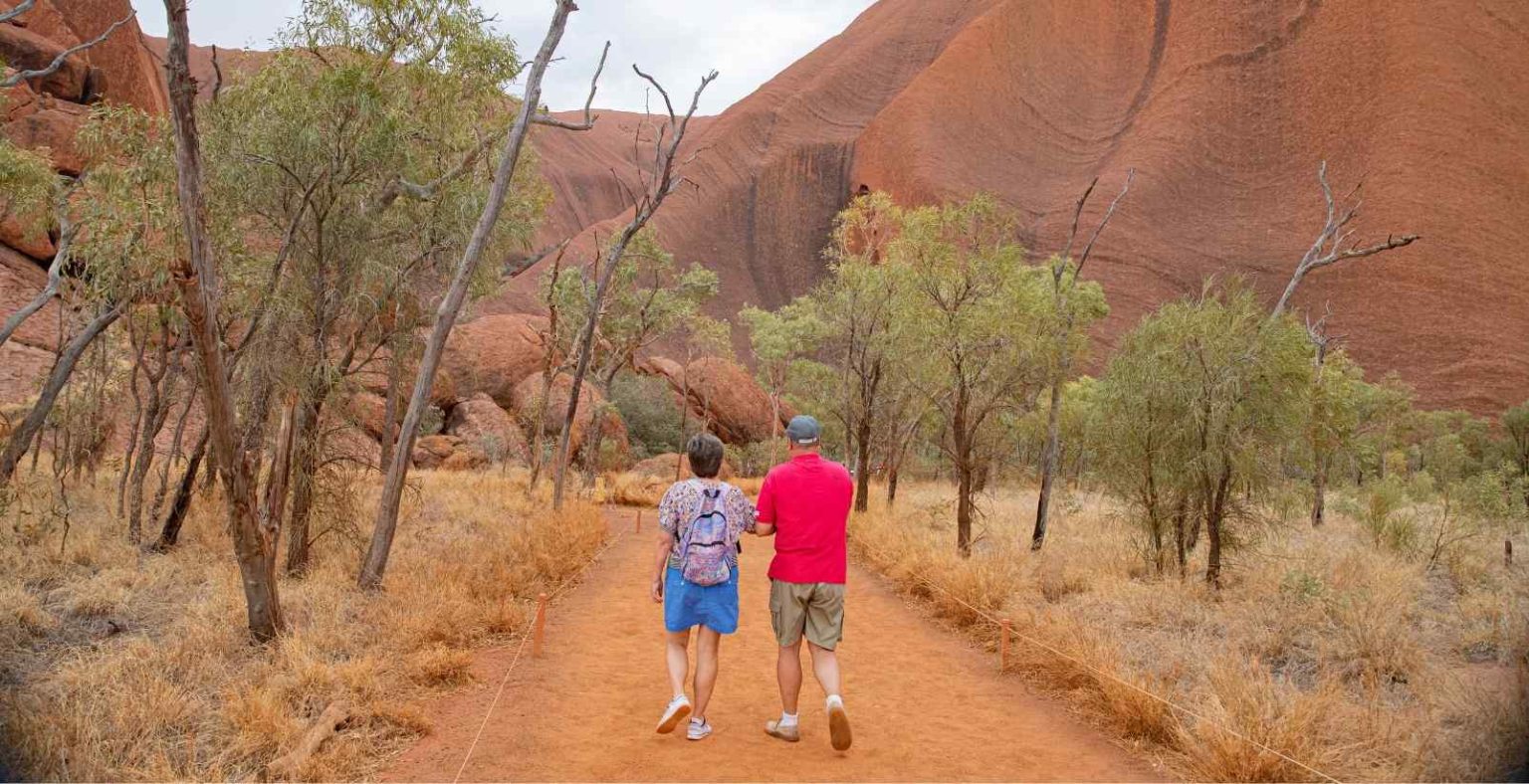 1 Day Alice Springs to Uluru Tour $359