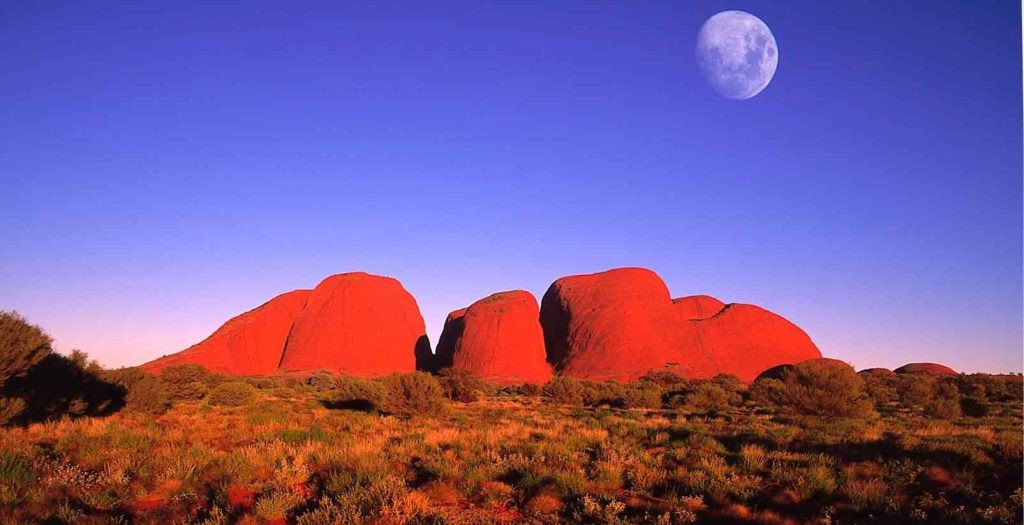 1 Day Alice Springs to Uluru Tour $359