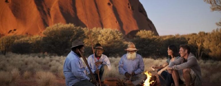 The Art and Culture of the Anangu People