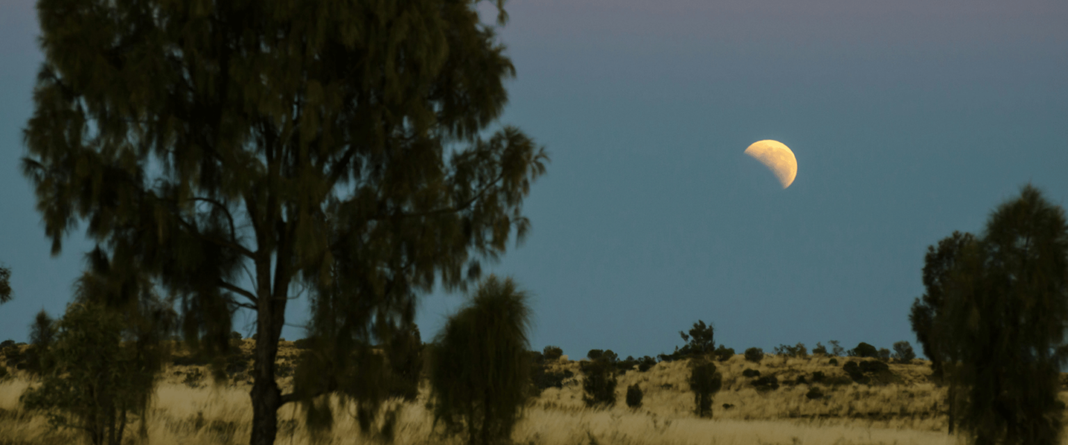 The Climate of Uluru