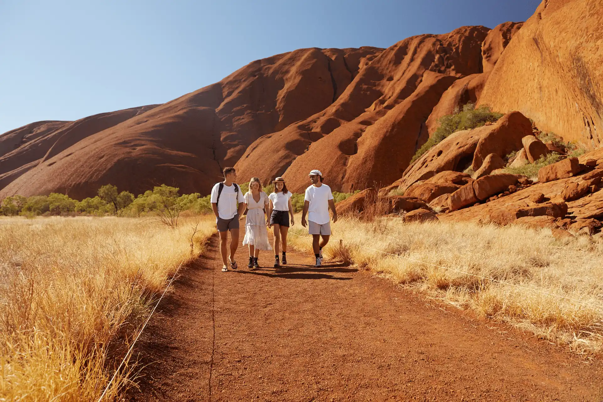 The Ultimate Uluru Base Walk Guide